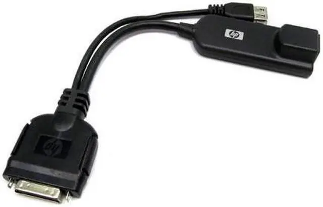 HP KVM Interface Adapter Cable - Newegg.com