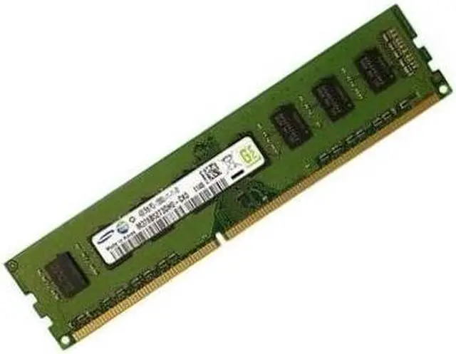 Samsung 4GB PC3-12800 DDR3-1600MHz Desktop Memory M378B5173DB0-CK0 - Newegg.com