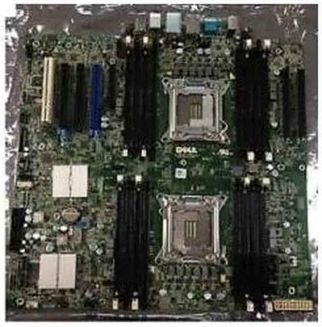 Refurbished: Dell Precision T7610 Workstation Motherboard Dual Socket ...