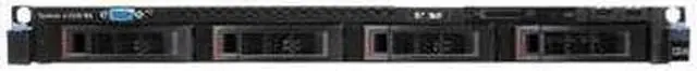 IBM x3530 M4 Rack Server System Intel Xeon E5-2407 2.2GHz 4C/4T 4GB ...