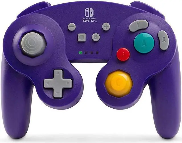 Gamecube Purple