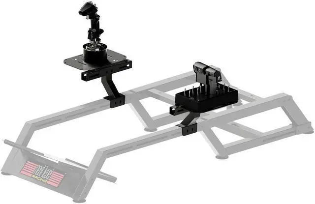 Next Level Racing NLR-A013 F-GT/Gttrack Combat Flight Pack - Newegg.com