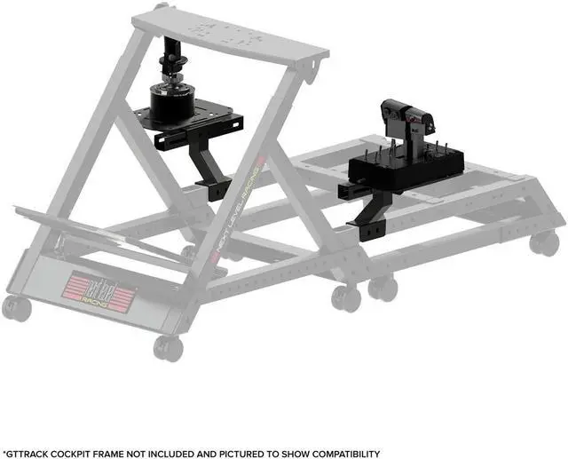 Next Level Racing NLR-A013 F-GT/Gttrack Combat Flight Pack - Newegg.com