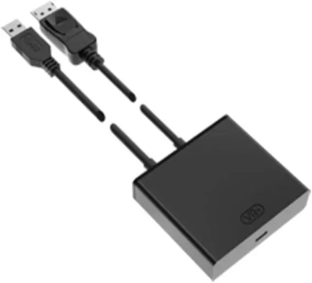 Varjo KSC001H VirtualLink Interface Adapter with Power Cord for Aero VR ...