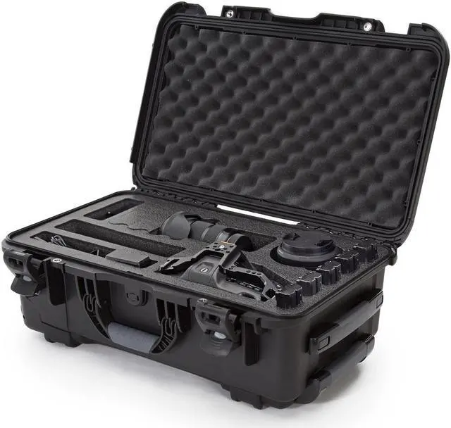 Nanuk 935 Hard Case w/Insert for Blackmagic Design Camera 4K/6K/6K Pro ...