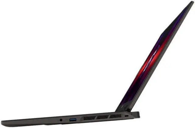 MSI SWORD1614229 16 inch Sword HX Gaming Laptop - Intel i7-14650HX ...