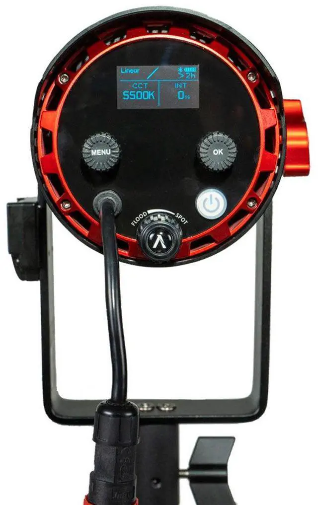 Aputure LS 60x 60W Bi-Color Adjustable Focusing LED Light - Newegg.com