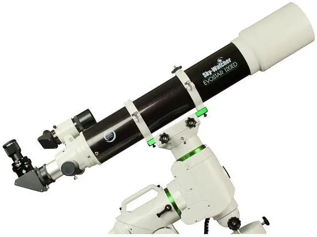 Celestron Sky-Watcher Pro 120ED-APO Refractor Telescope - S11130 ...