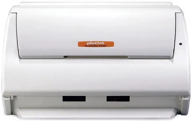 Plustek Smartoffice Ps283 Sheetfed Scanner - 48-bit Color - - Newegg.com