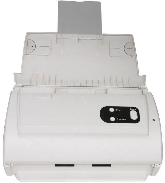 Plustek Smartoffice Ps283 Sheetfed Scanner - 48-bit Color - - Newegg.com