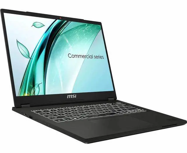 MSI Commercial 14 H A13MG Commercial 14 H A13MG vPro-229US 14" Notebook ...