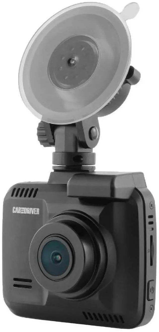 Car and Driver - Eye 1 Pro Dash Cam - Black - Newegg.com