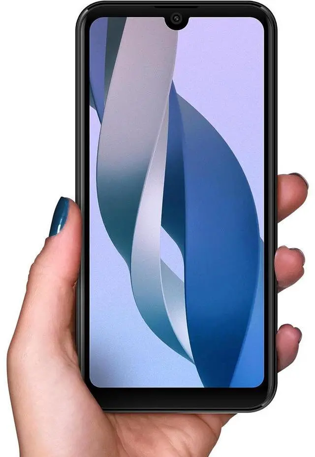 BLU G33 G0895UU 32GB Dual SIM GSM Unlocked Android Smartphone - Black - Newegg.com