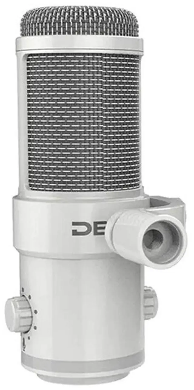 Deity Microphones VO-7U Dynamic Supercardioid USB Streamer Microphone ...