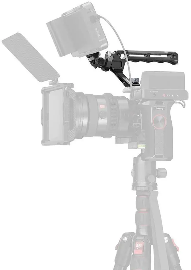 SmallRig Top Handle with 3/8''-16 Screw Monitor Mount - Newegg.com