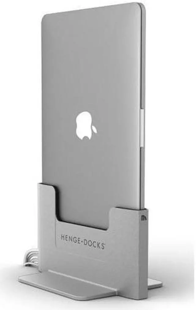 Henge Dock Vertical Docking Station for 13" MacBook Pro with Retina ...
