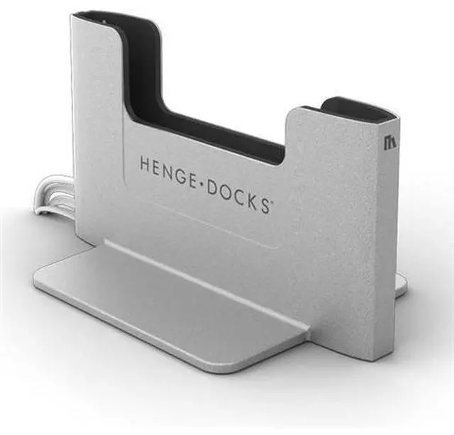 Henge Dock Vertical Docking Station for 13" MacBook Pro with Retina ...