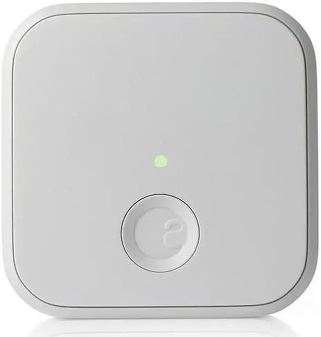 August Connect Bridge Pairs with August Smart Locks - White - AUG-AC02 ...
