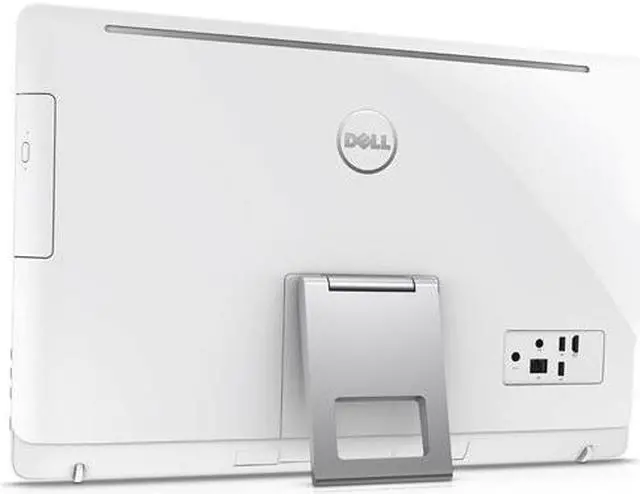 DELL All-in-One Computer Inspiron i3455-6042WHT AMD E2-7110 4 GB DDR3L ...