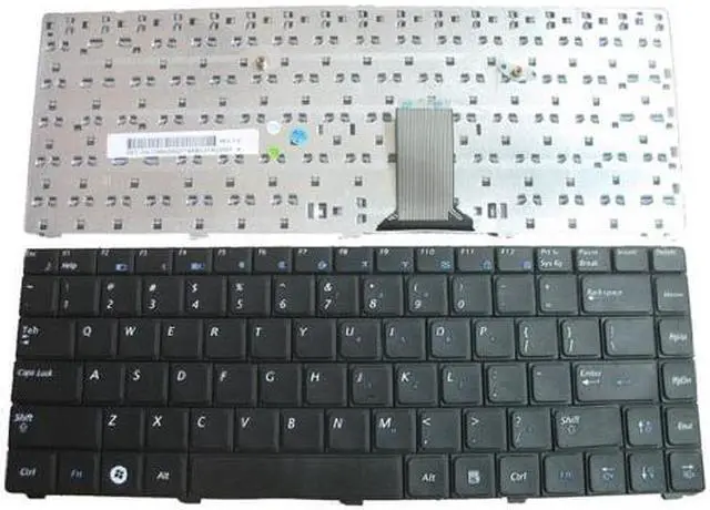 New Laptop Keyboard for Samsung R467 R468 R465 R463 R470 R480 R430 R440 ...