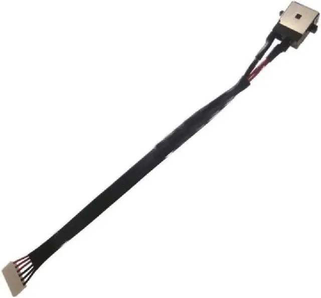 New Ac Dc-in Power Jack w/Cable Harness Connector Socket for Asus V550C ...