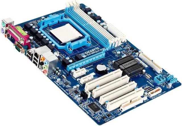 Gigabyte Motherboard Socket Am3