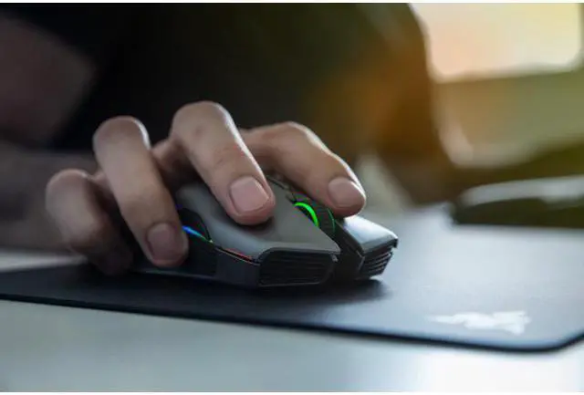 Lancehead Wireless New Version (PAW3390 Chip)- Professional Grade ...