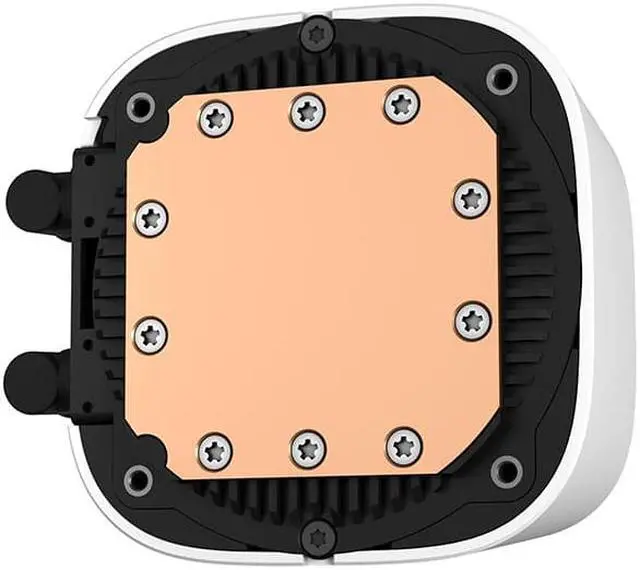 DEEPCOOL LE700 360 ARGB copper base, dynamic Balance Pressure Relief ...