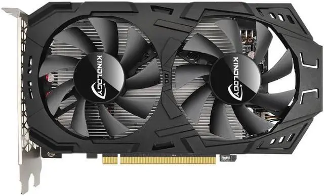 CORN Radeon RX 580 8G D5 Graphics Card, 8GB 256-bit GDDR5, Support PCI ...