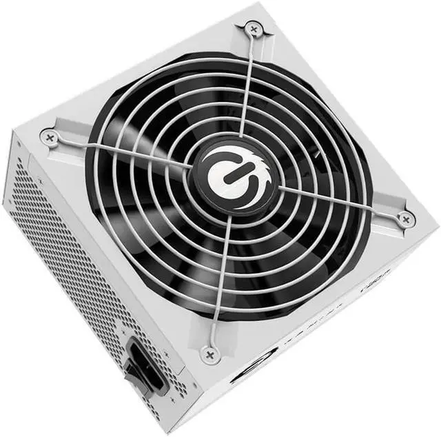 Great Wall (G7) 750W White ATX Power Supply, Full module power supply Module Power , 140mm Mute ...