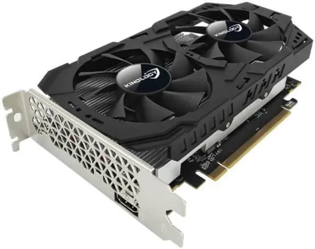 CORN Radeon RX 580 8G D5 Graphics Card, 8GB 256-bit GDDR5, Support PCI ...