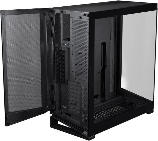 Phanteks Windchaser NV7 Full-Tower Chassis, High Airflow Performance ...