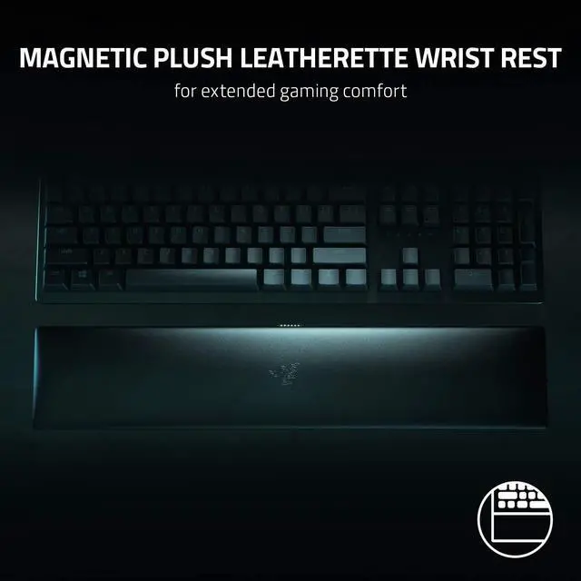 Huntsman V2 Analog Gaming Keyboard: Analog Optical Switches - Chroma ...