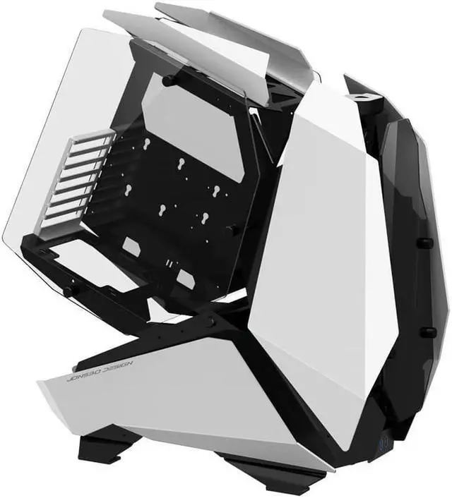 MechWarrior MOD-5 Gaming Computer Case Support ATX Motherboard 360mm ...