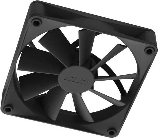 NZXT F120Q Quiet Airflow Fans - RF-Q12SF-B1 - Increase Air Volume ...