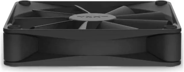 NZXT F120Q Quiet Airflow Fans - RF-Q12SF-B1 - Increase Air Volume ...