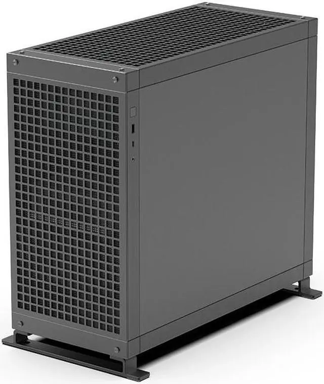 Abee Pixel One All Aluminum Computer Case CNCC with DIY Pixel Cube ...