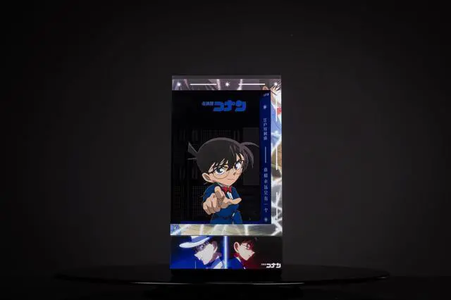 Conan Manga Theme Arashi SPCC / Aluminum M-ATX/ITX Computer Case, Conan ...