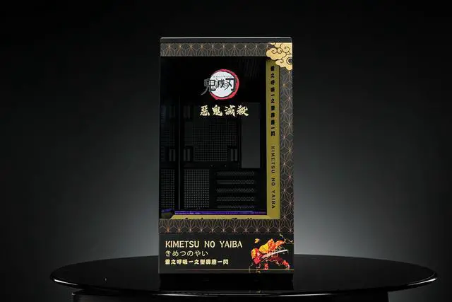 CORN Bauhaus Micro-ATX ITX Cpmputer Case, 6 Sides + 2 Light Panels ...