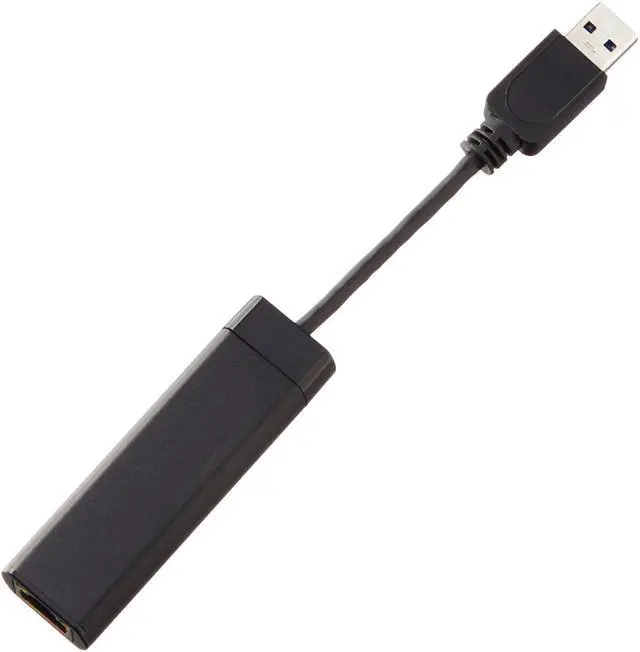 CORN USB 3.0 to 10/100/1000 Gigabit Ethernet Internet Adapter - Newegg.com