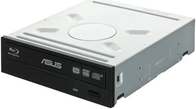 Used - Very Good: ASUS BW-16D1HT Blu-ray Optical Drive 16X SATA ...