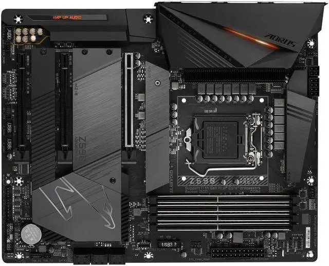 GIGABYTE Z590 AORUS PRO AX LGA 1200 ATX Intel Motherboard - Newegg.com