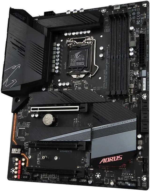 GIGABYTE B560 AORUS PRO AX LGA 1200 ATX Intel Motherboard - Newegg.com