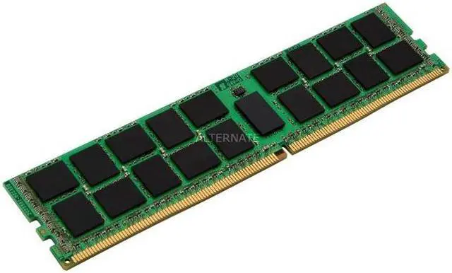 Kingston - KSM29RS4/16MEI - Kingston 16GB DDR4 SDRAM Memory Module - For Server, Computer - 16 ...