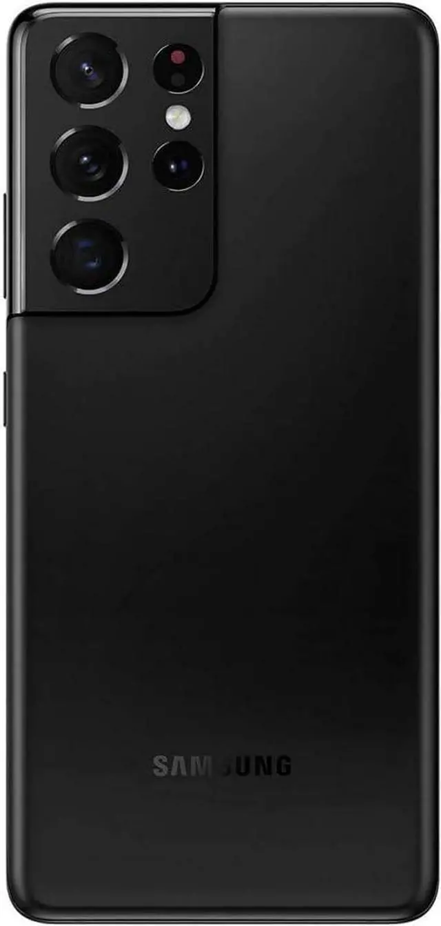 Refurbished: Samsung Galaxy S21 Ultra 5G, US Version, 128GB, Phantom ...