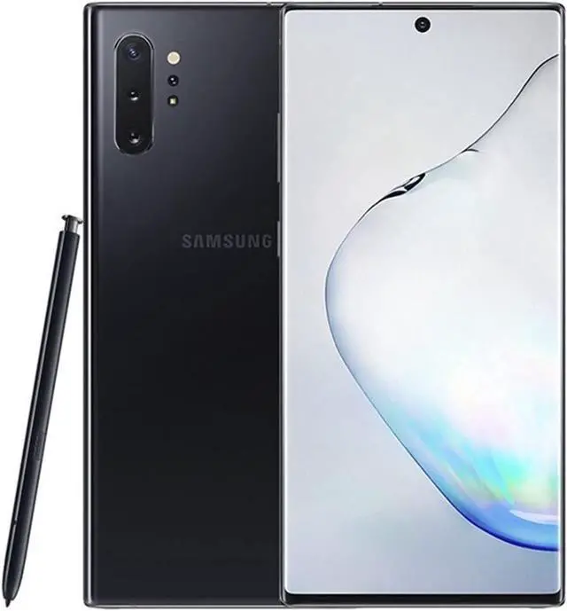 Refurbished: Samsung Galaxy Note 10 256GB/8GB 6.3 Inches Android ...