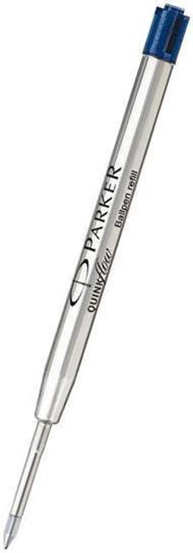 Parker Quink Flow Ballpoint Refill Blue Fine - Newegg.com