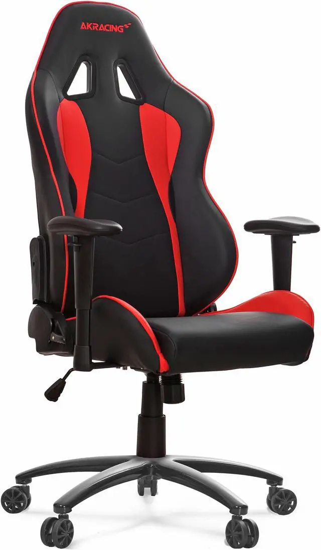 Akracing AK-5015 Nitro Ergonomic Series Executive Racing Style Computer ...