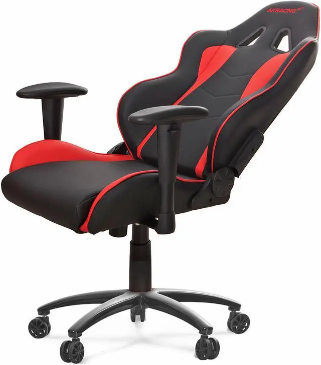 Akracing AK-5015 Nitro Ergonomic Series Executive Racing Style Computer ...