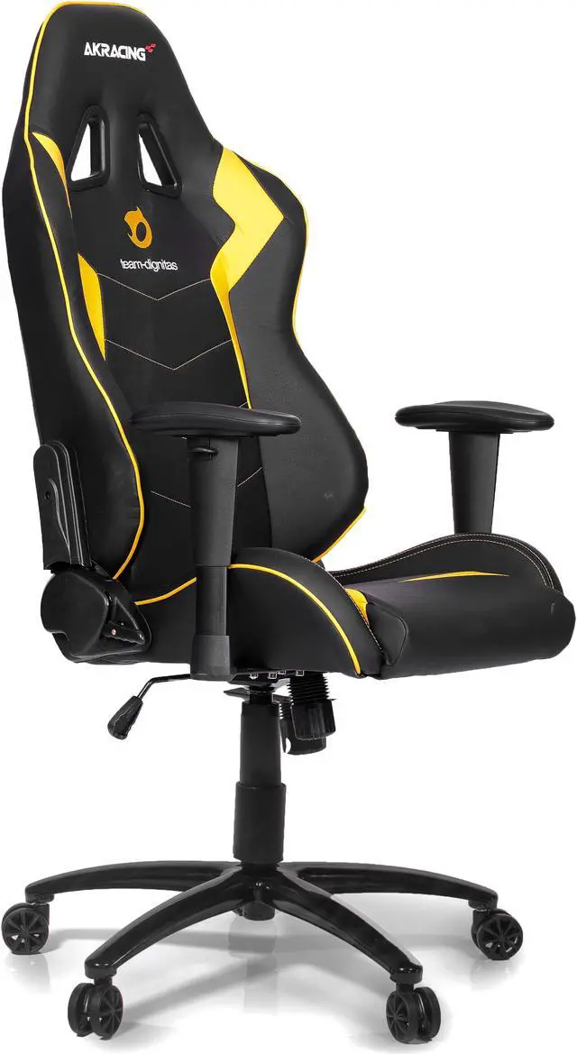 Akracing Ak-DIGNITAS-MAX Ergonomic Series Executive Racing Style ...
